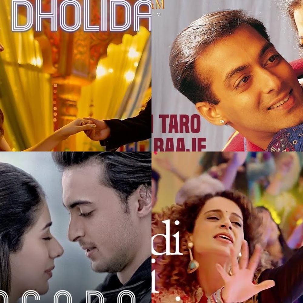 Top Bollywood Dandiya & Garba Special Songs | Navratri Bollywood Songs