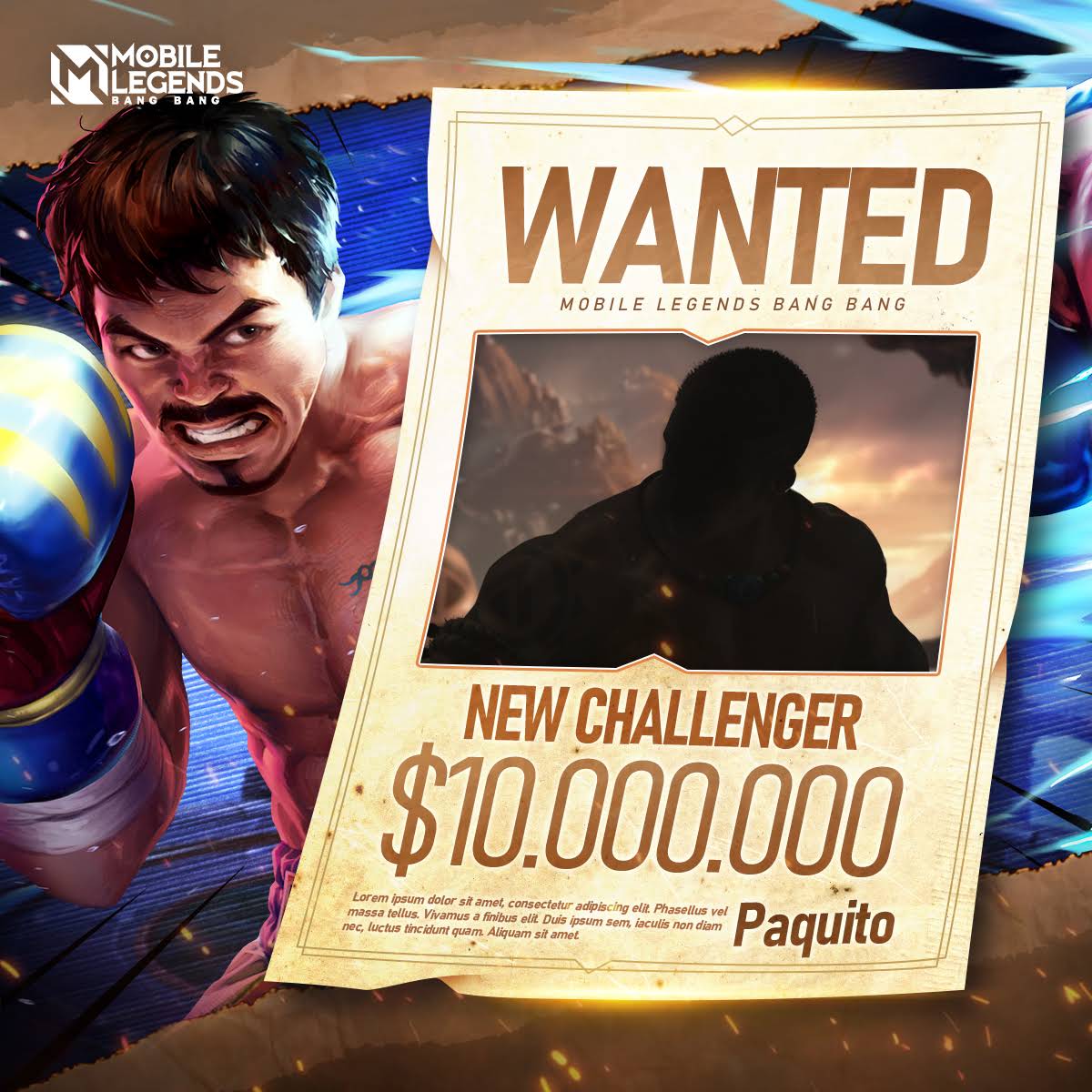 Post from Mobile Legends: Bang Bang