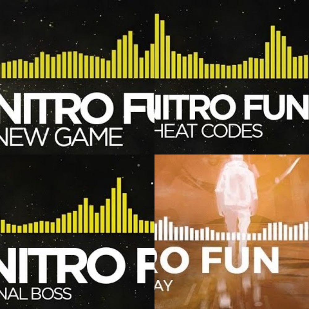 Nitro Fun - All Songs