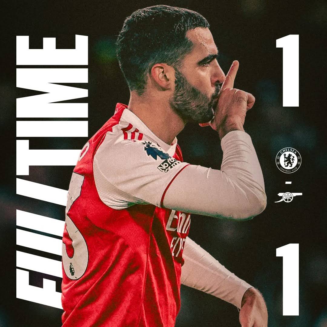 Post from Arsenal