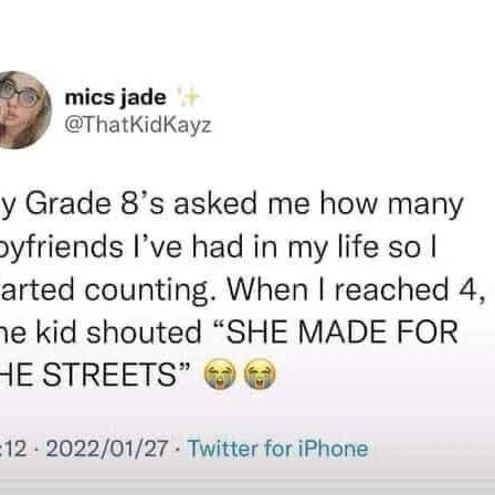 Post from Sir Yeetus