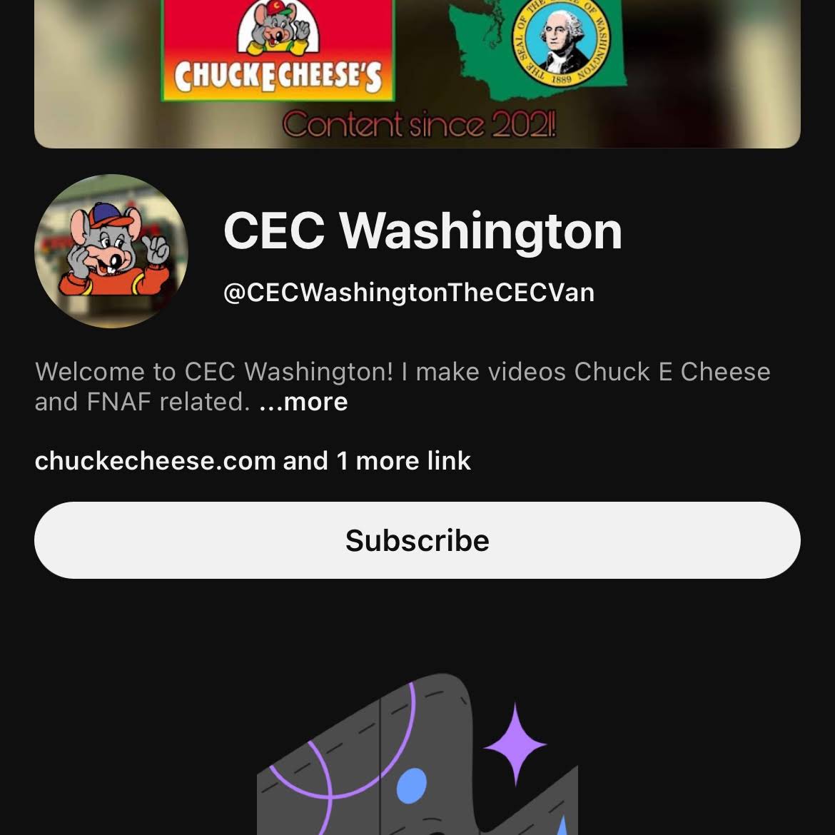 Post from CEC Washington