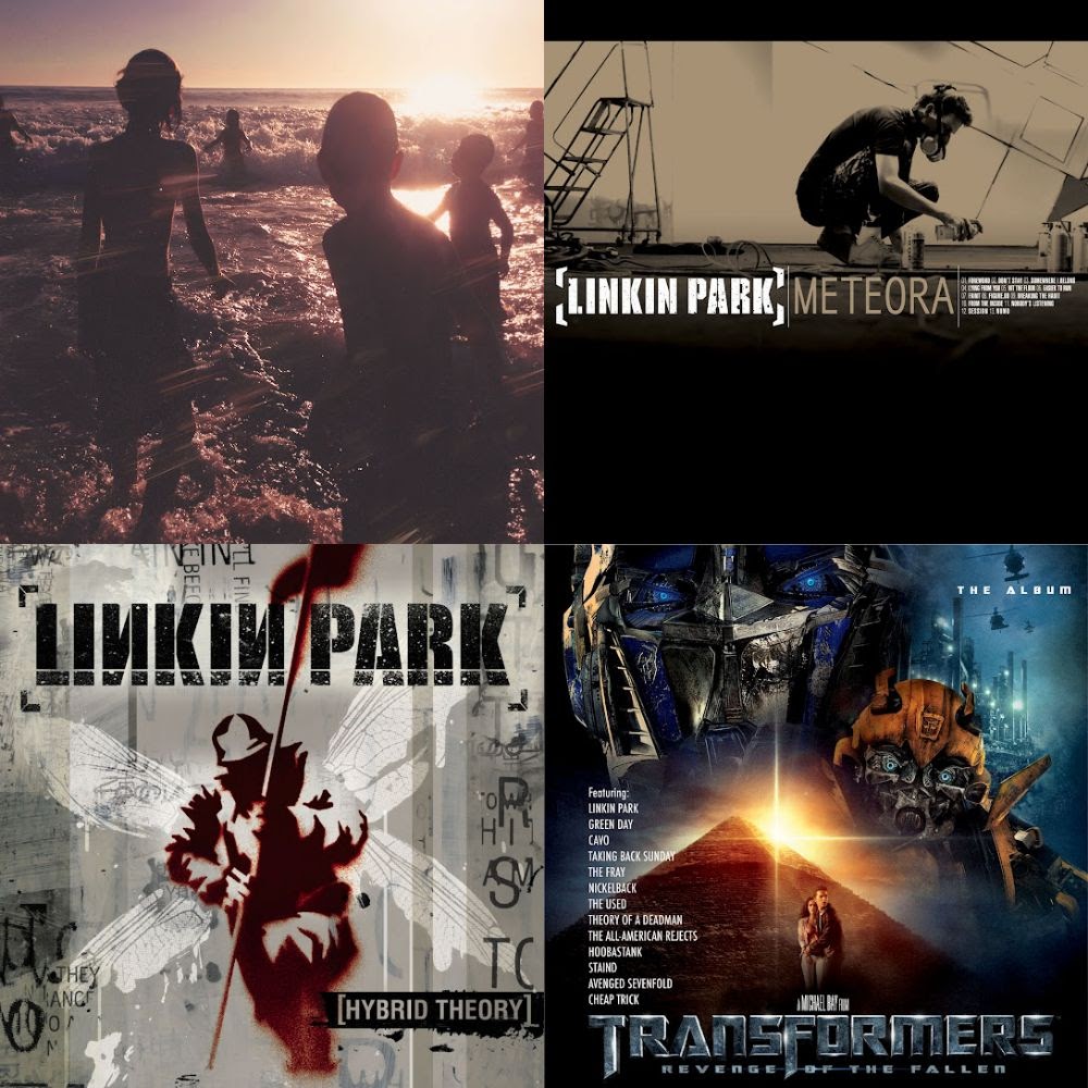 LINKIN PARK SONGS