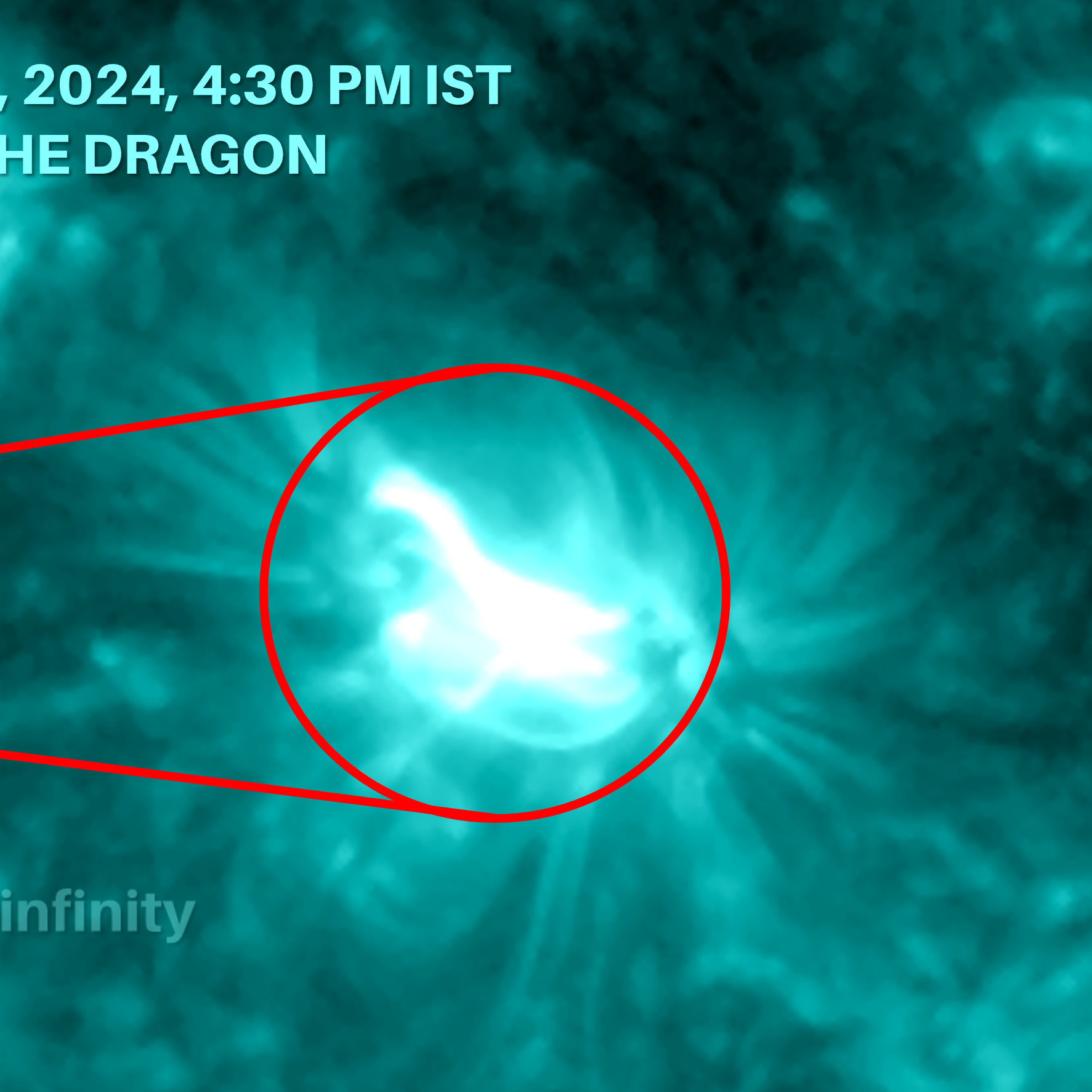 Post from Inner Infinity