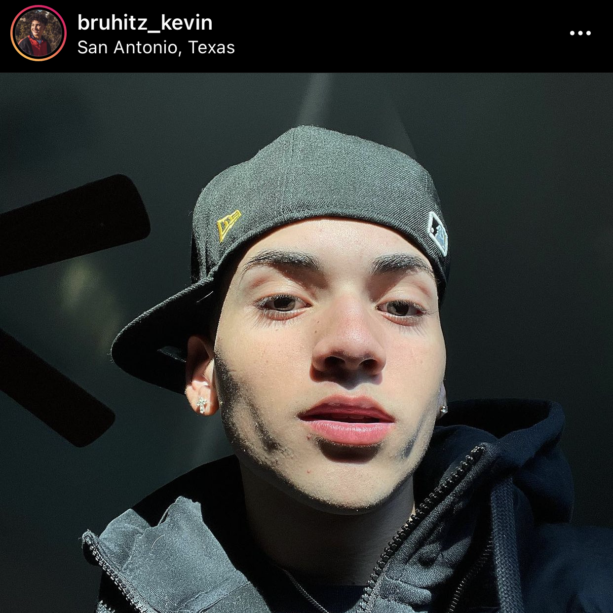 Post from Kevin Salazar
