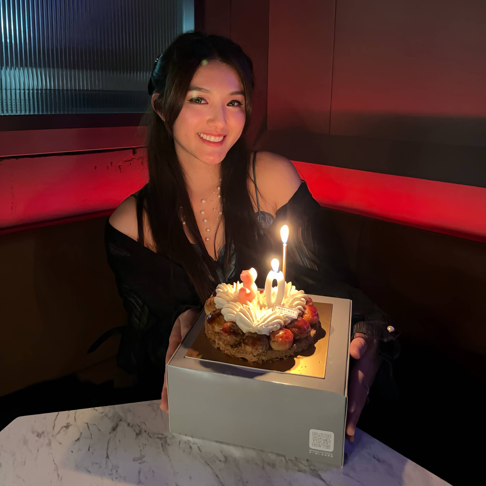 Post from 蘇霖Sulin Ip