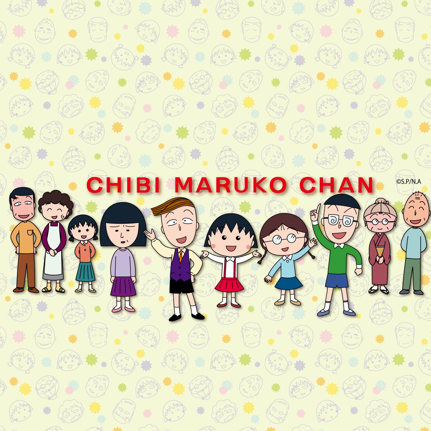 Post from Chibi Maruko Channel