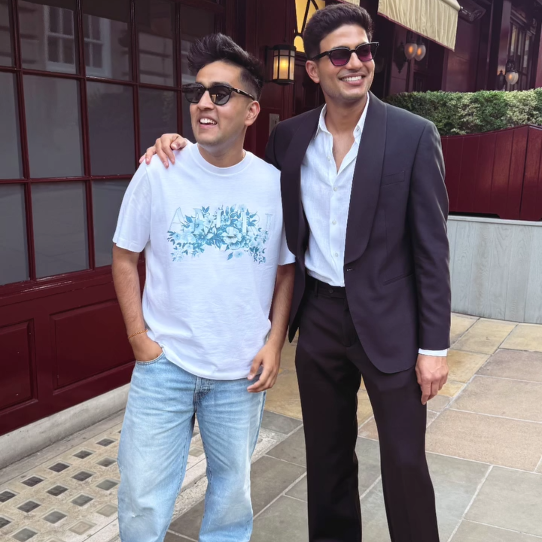Post from Shubman gill 77