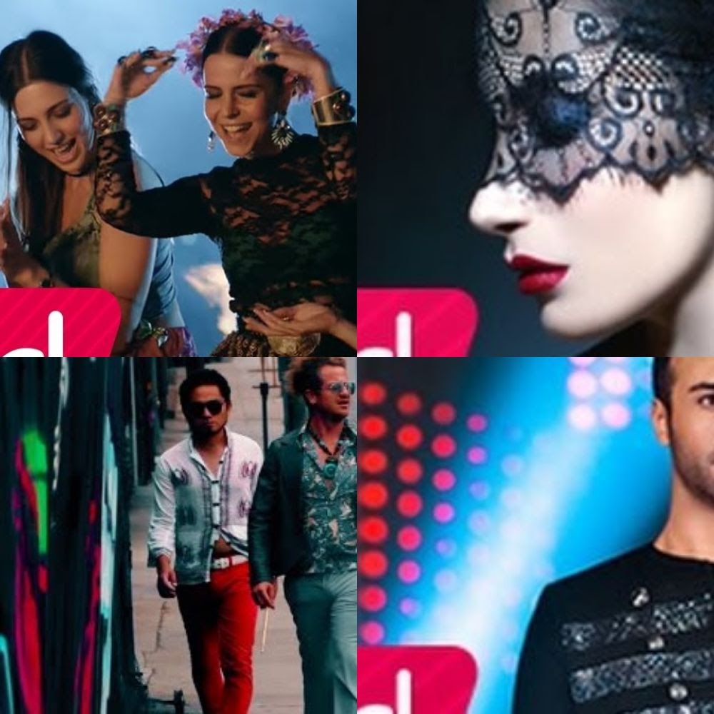 Türkçe Pop Haziran 2016 - En Çok Dinlenen Türkçe Pop Şarkılar