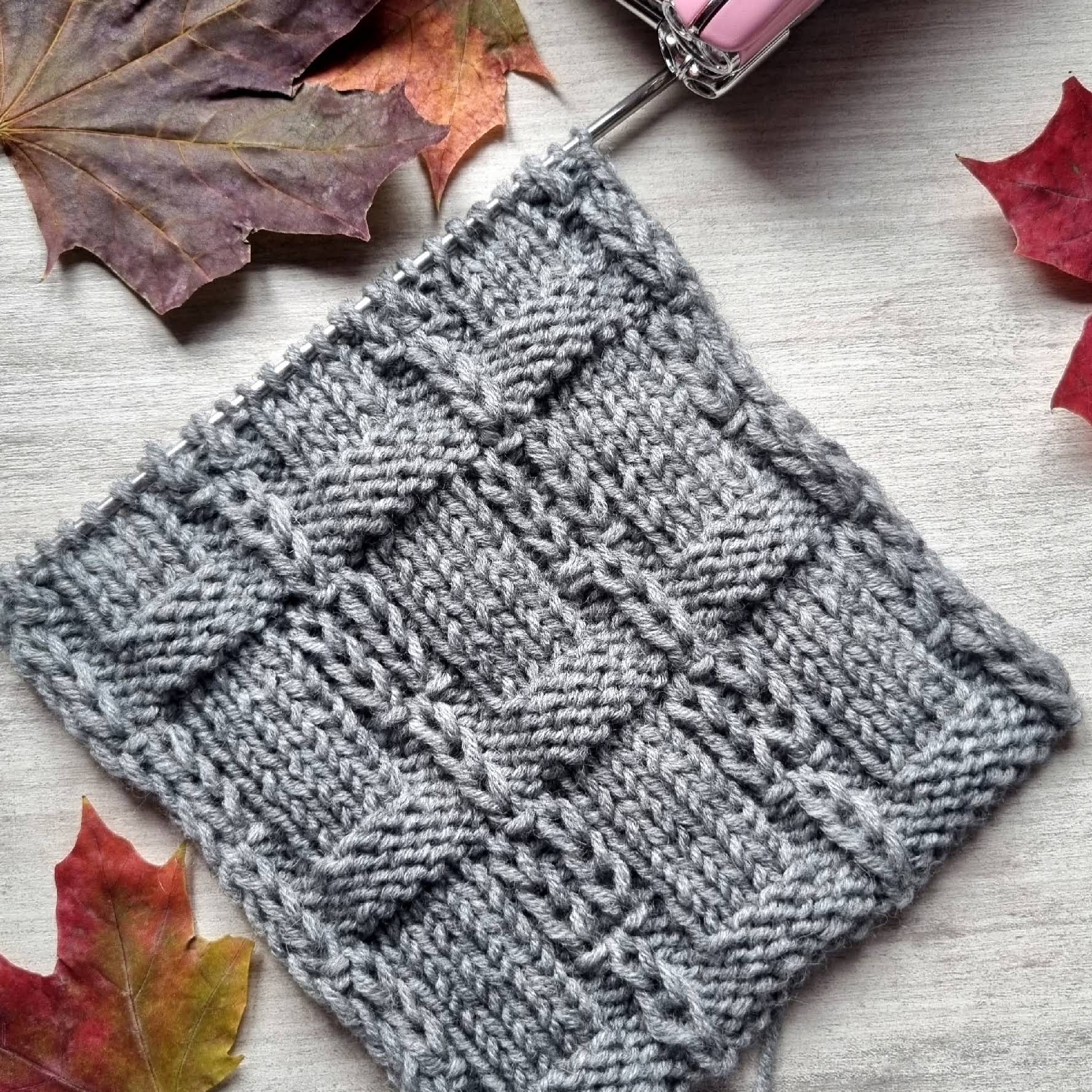 Post from Стильно вяжем и рукоделим. Knitting. Crochet. Asha