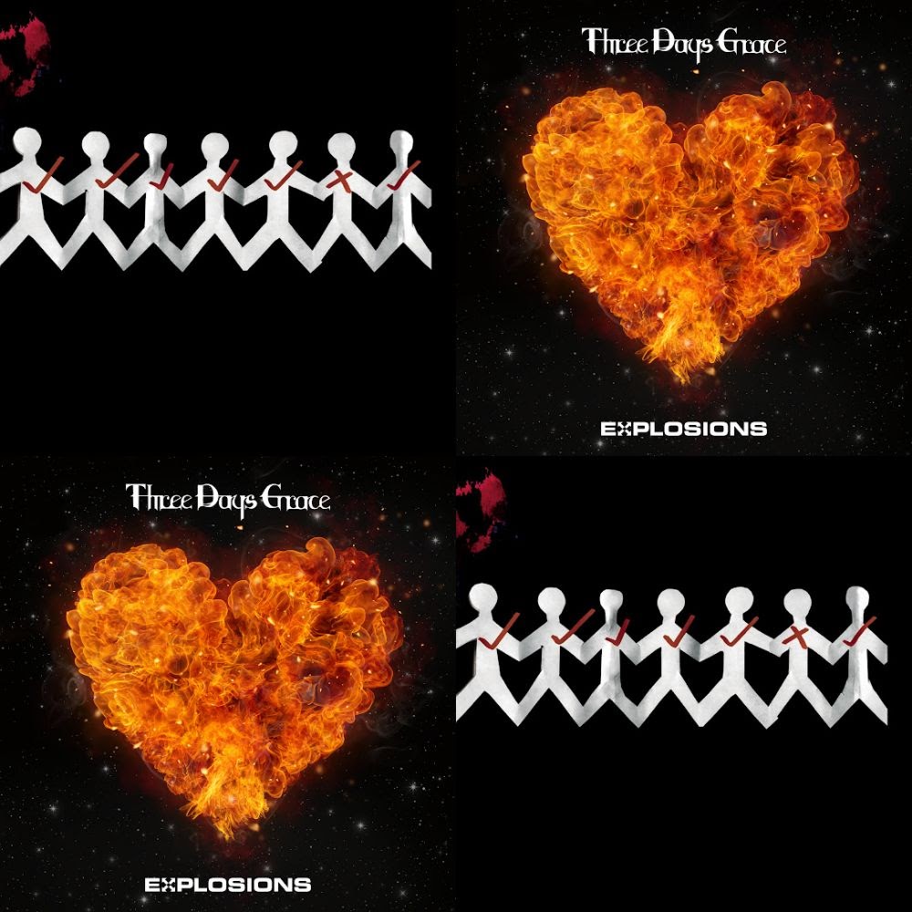 Three Days Grace