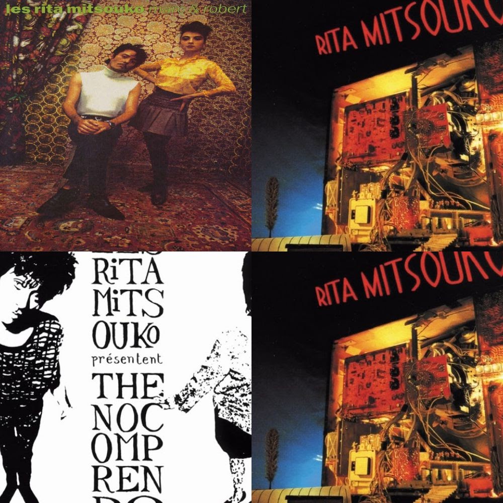 L'Essentiel des Rita Mitsouko
