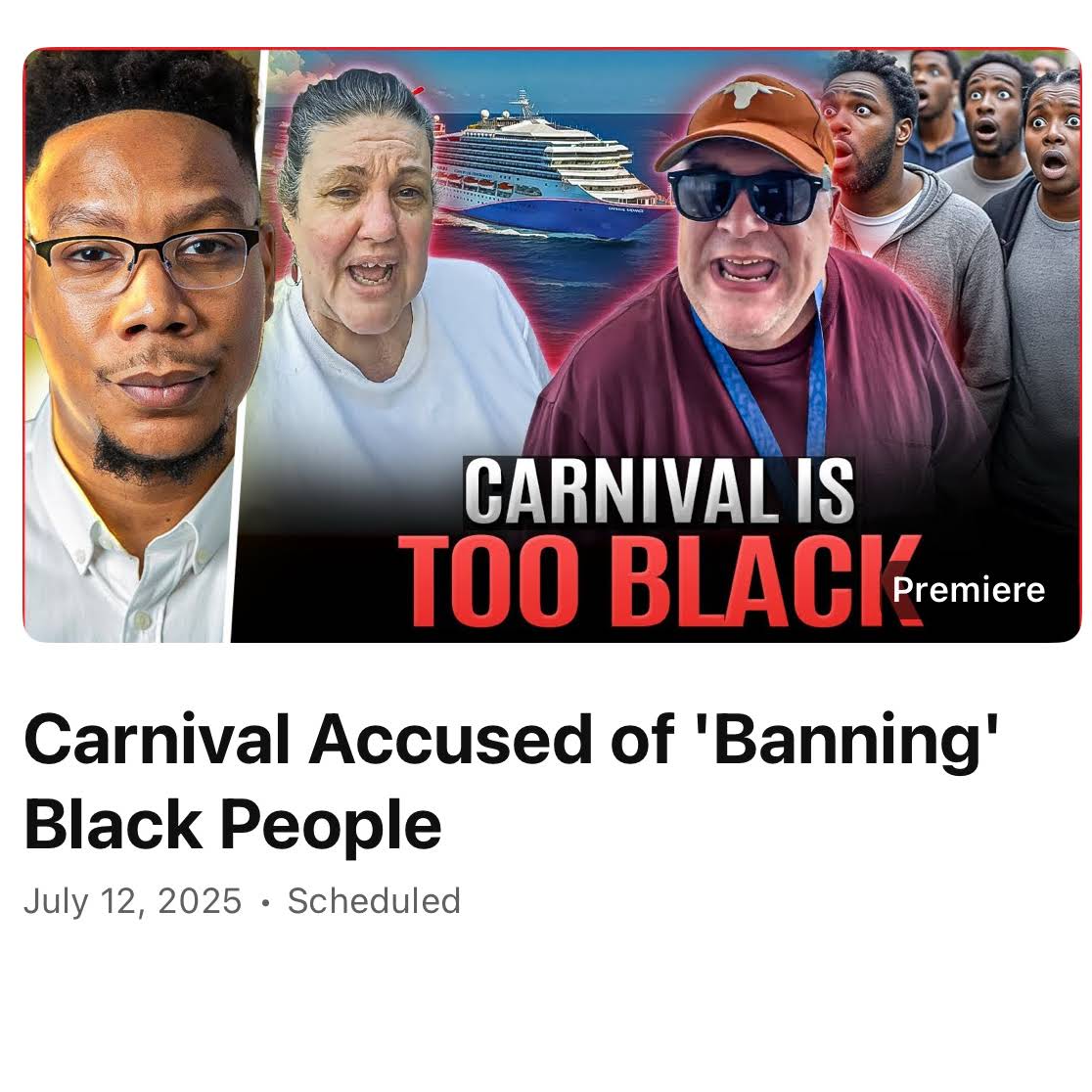 Post from Reese Waters