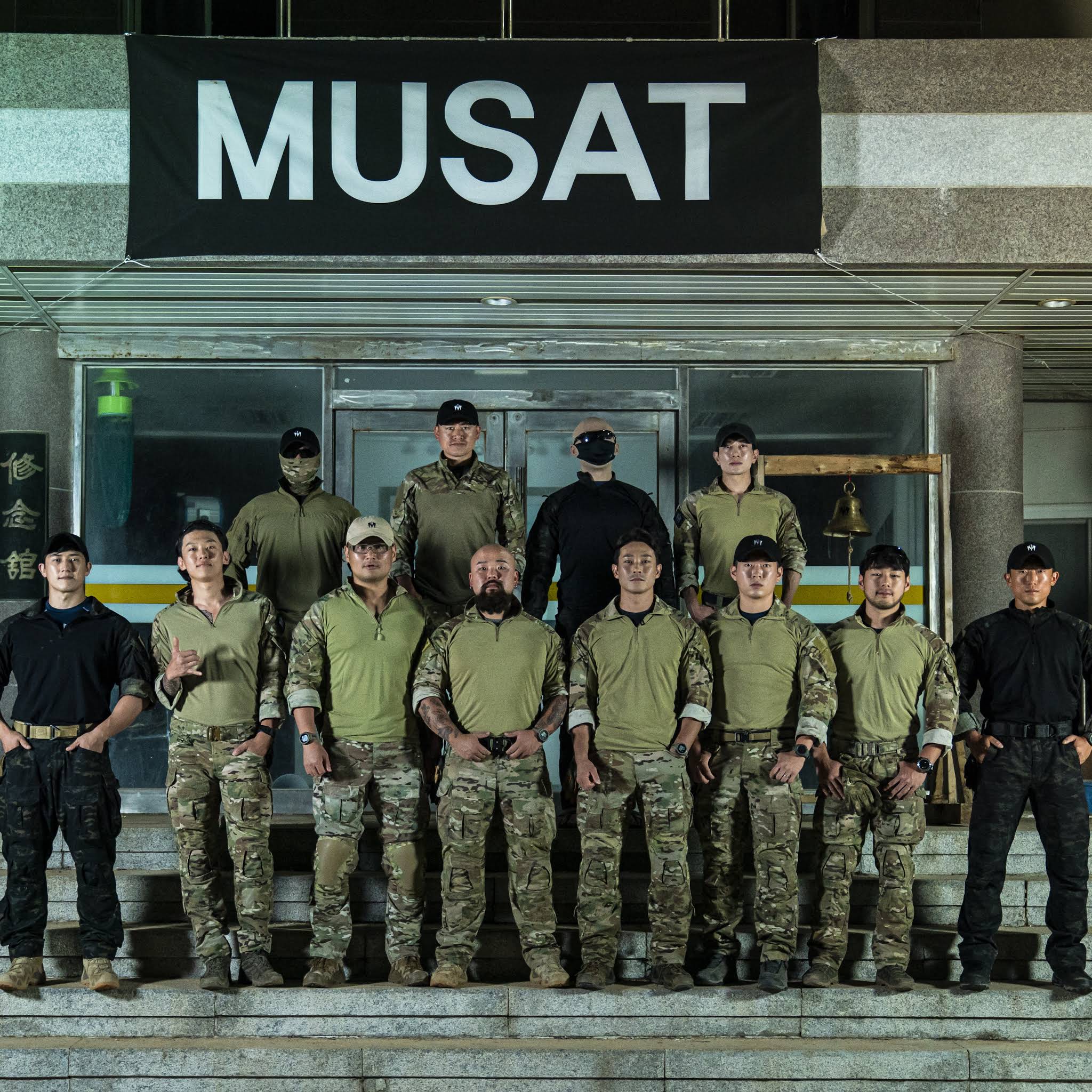 Post from MUSAT
