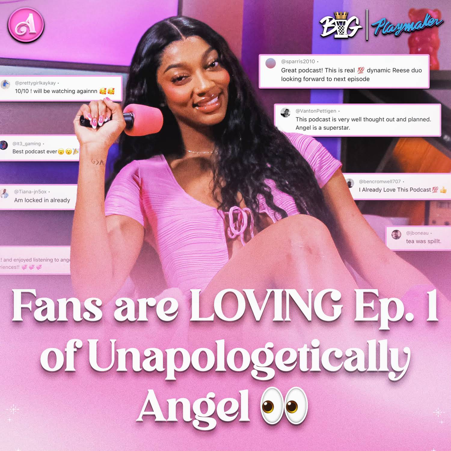 Post from Unapologetically Angel