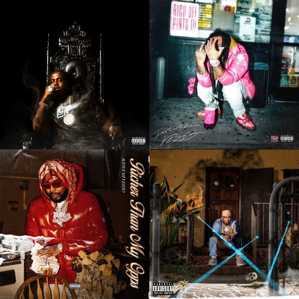 New car bumpin playlist