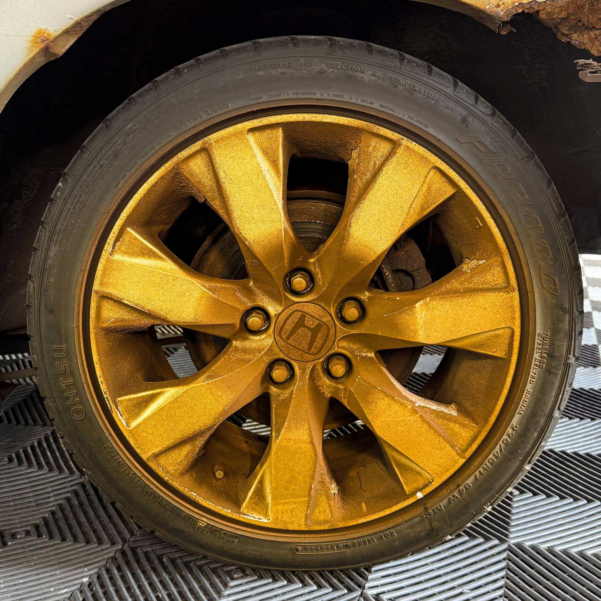 Post from WD Detailing