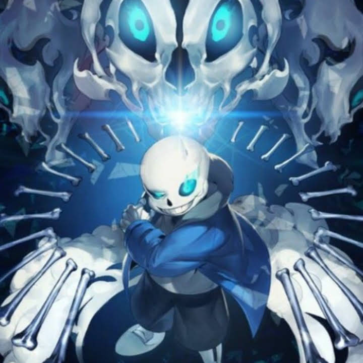 Post from Legendary Sans