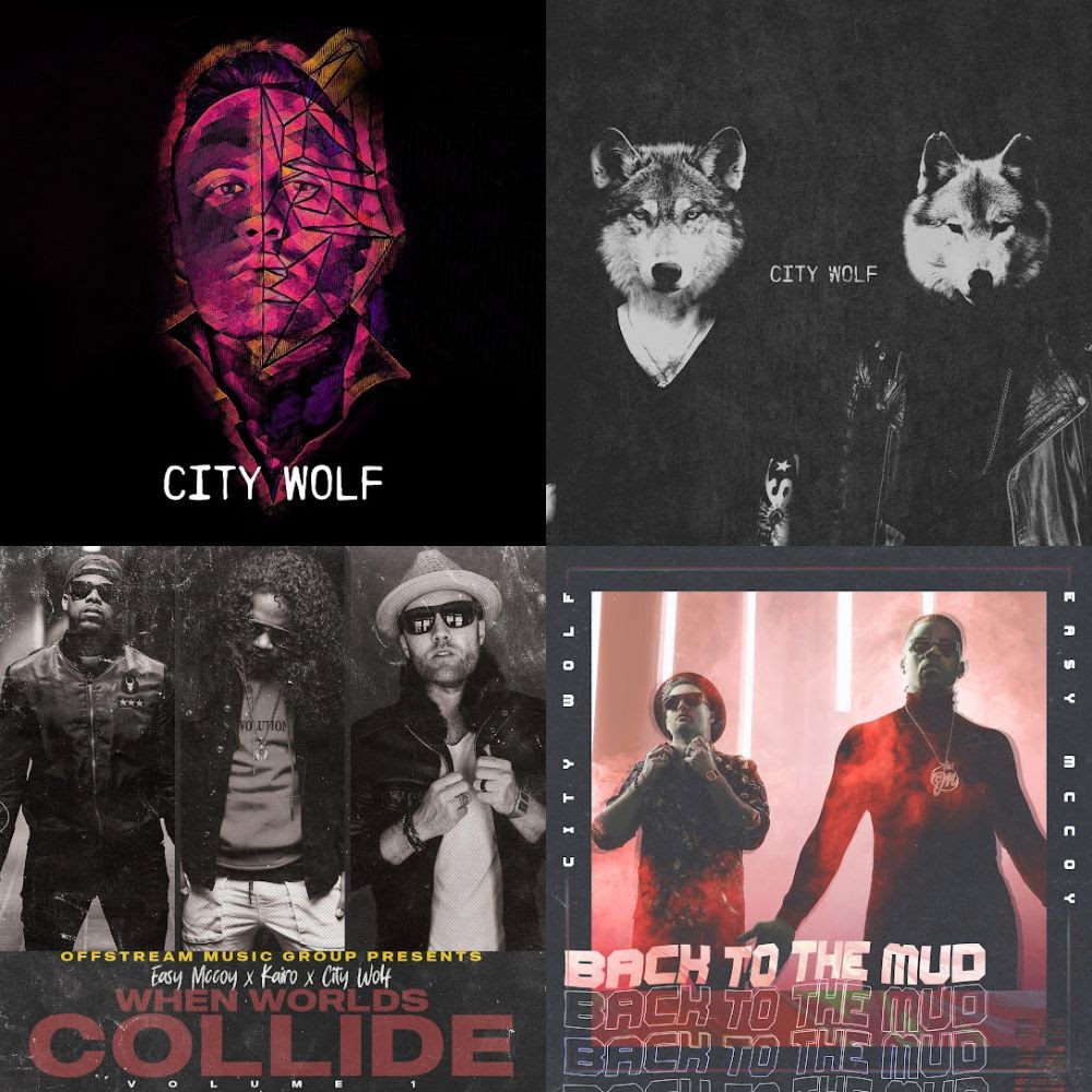 CİTY WOLF