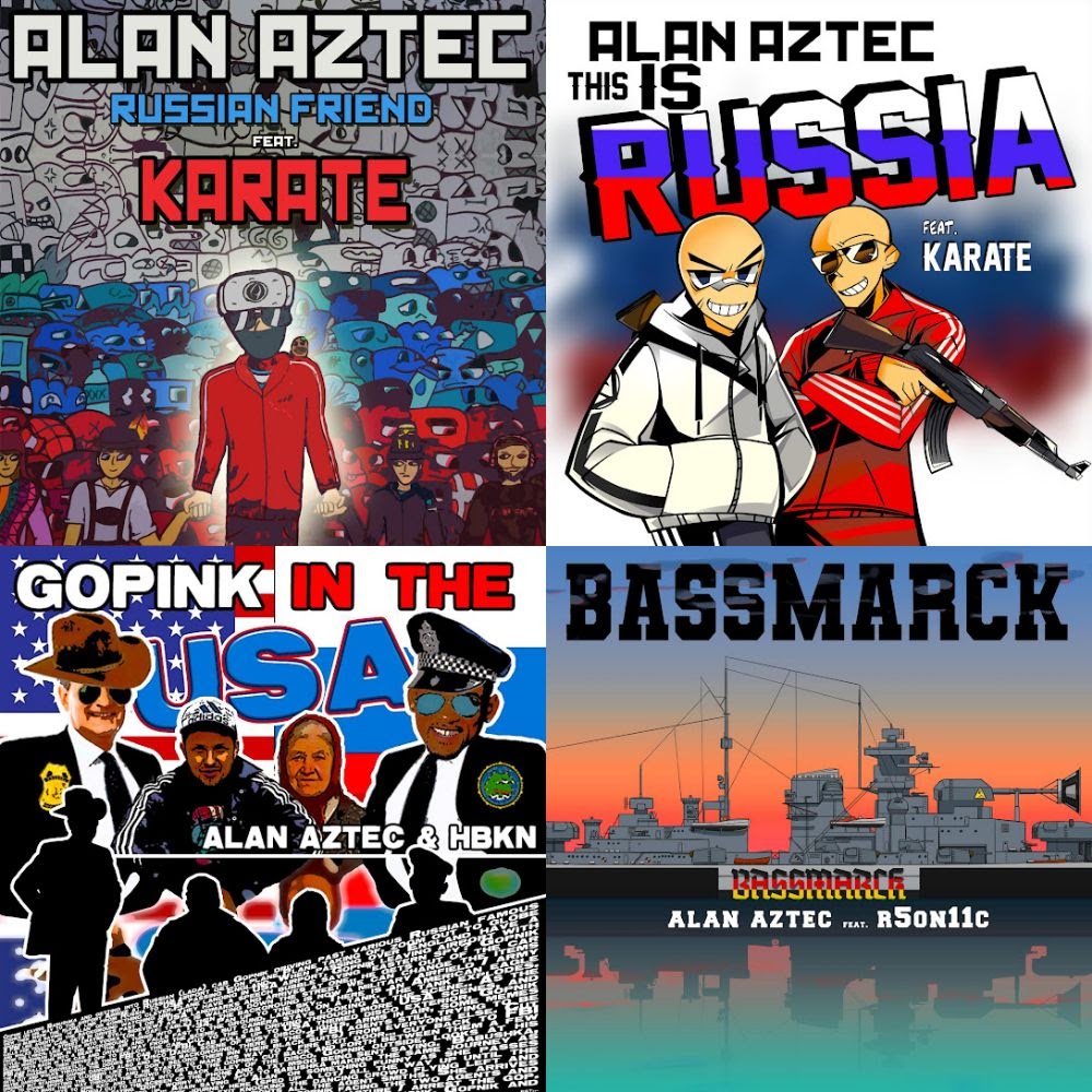 Alan Aztec travel package