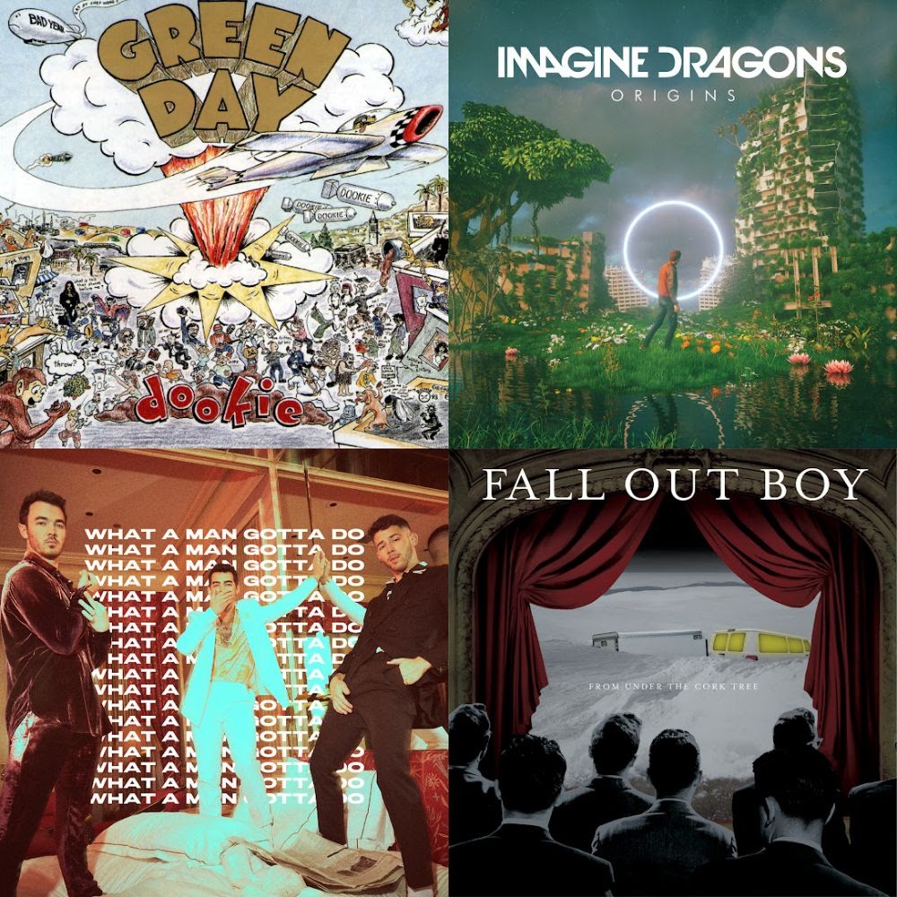 Every day songs
