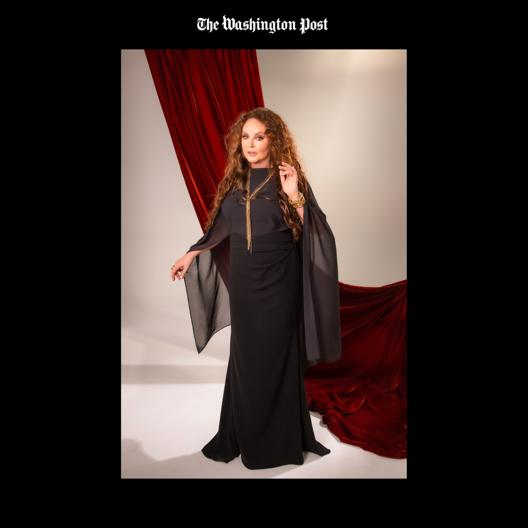 Post from Sarah Brightman