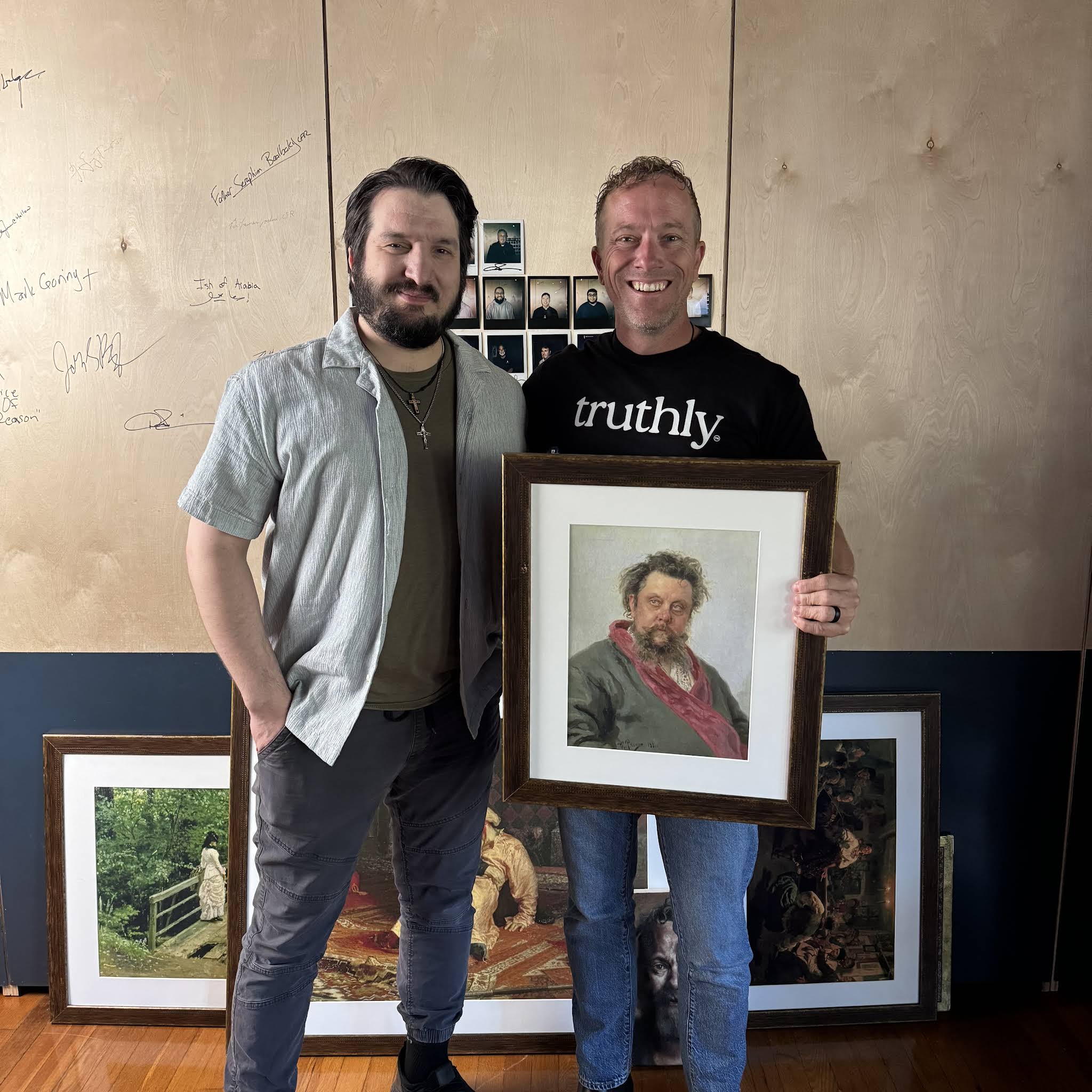 Post from Matt Fradd