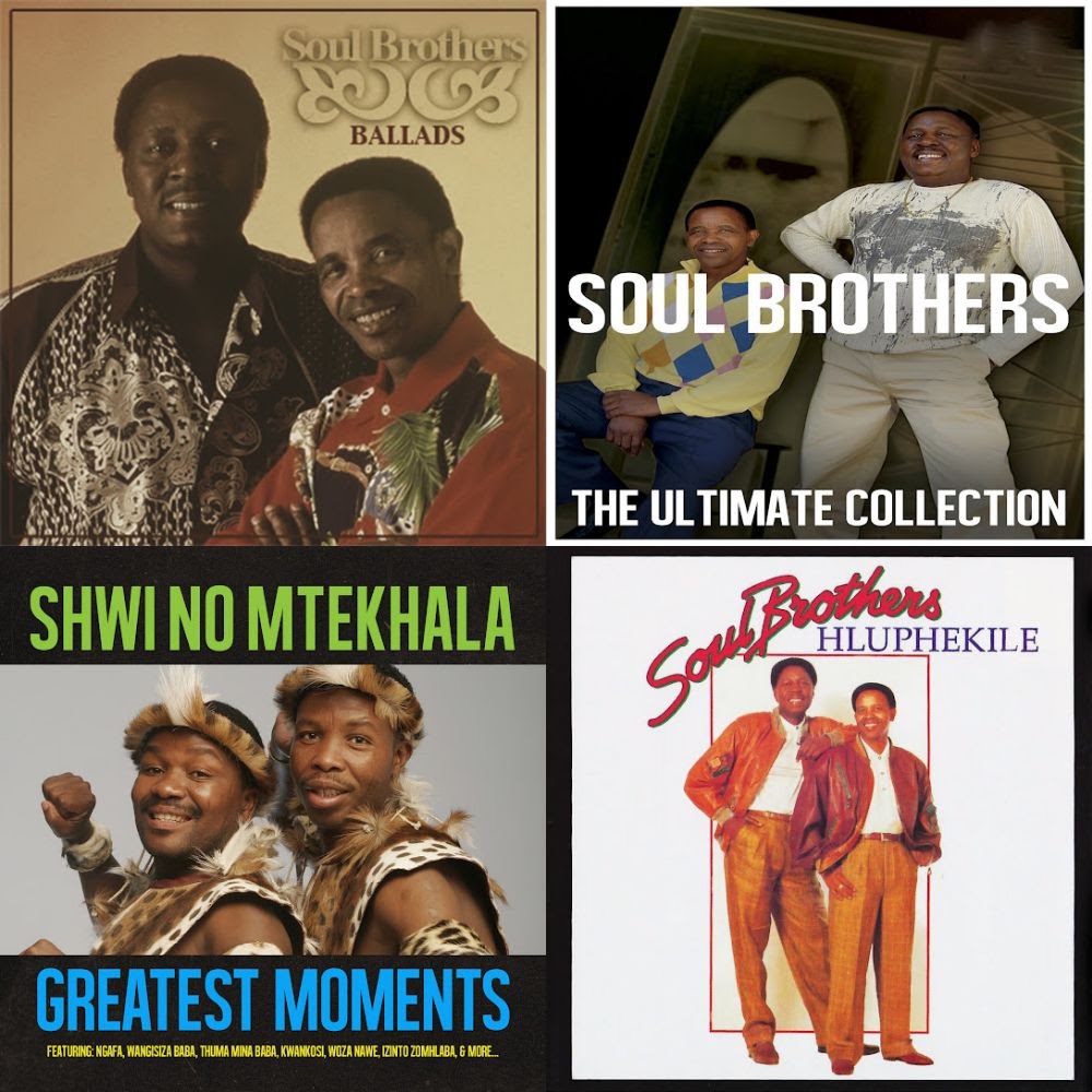 Soul brothers all albums and musics