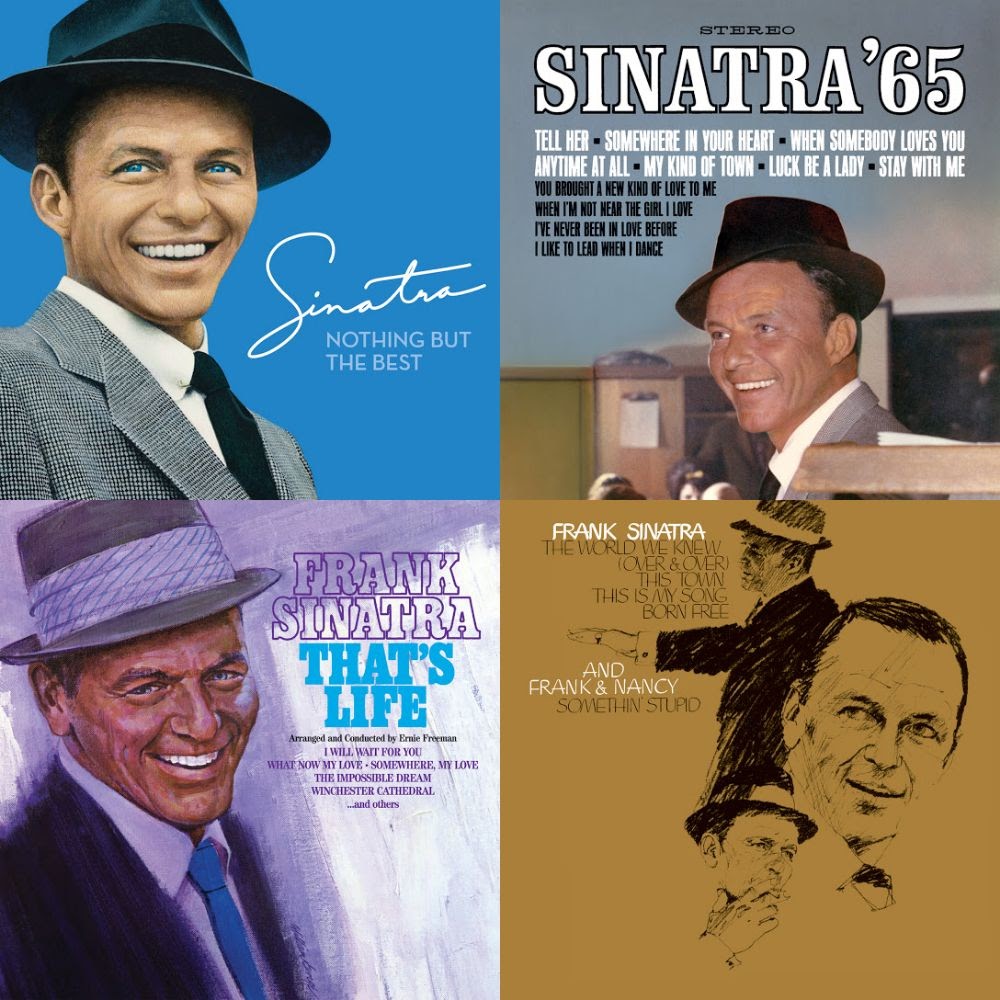 Frank Sinatra - Greatest Hits (Full Album, Super Collection)