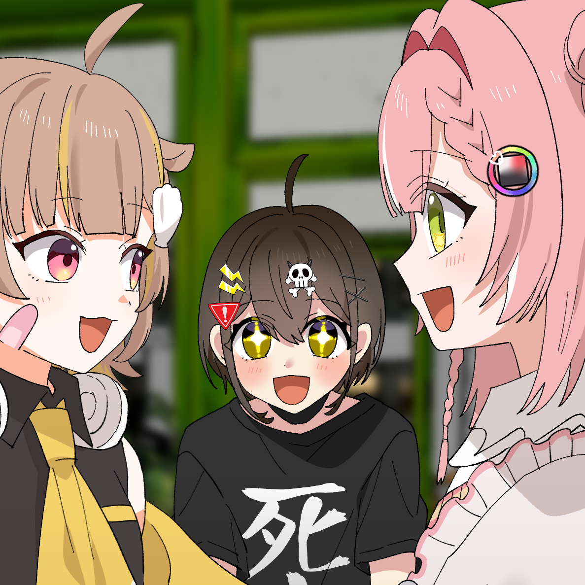 Post from 全力回避フラグちゃん! / Flag Chan!
