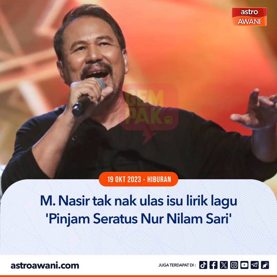 Post from Astro AWANI