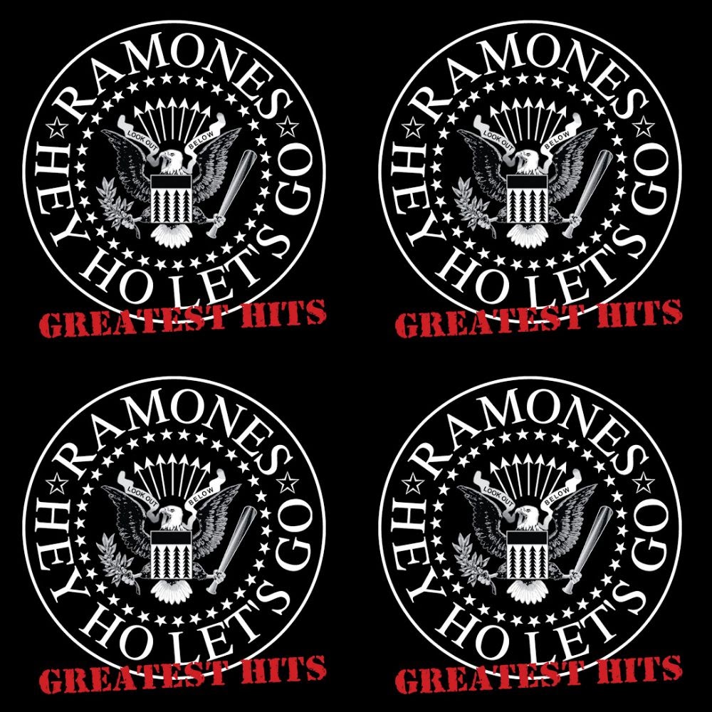 Ramones - Greatest Hits (Full Album)