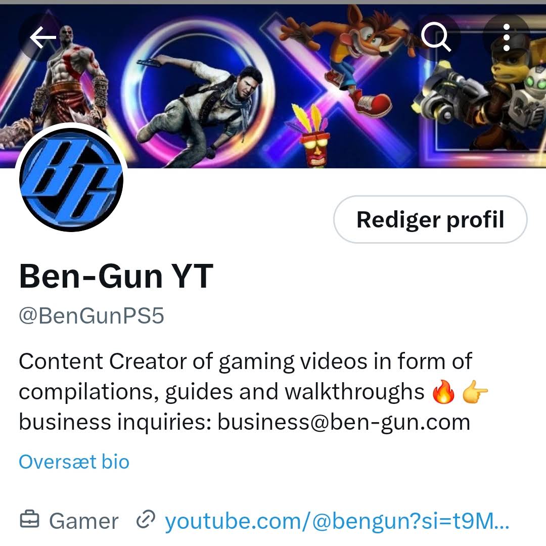Post from Ben-Gun