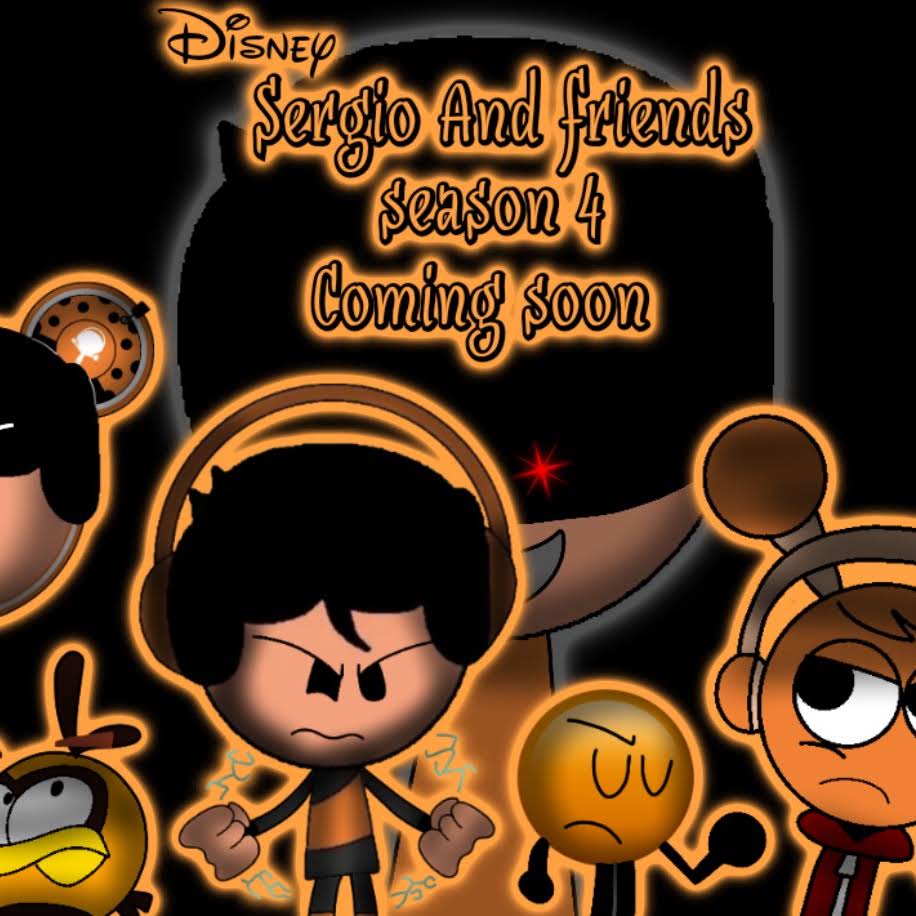 Post from Sergio The MTV Disney fan Animator
