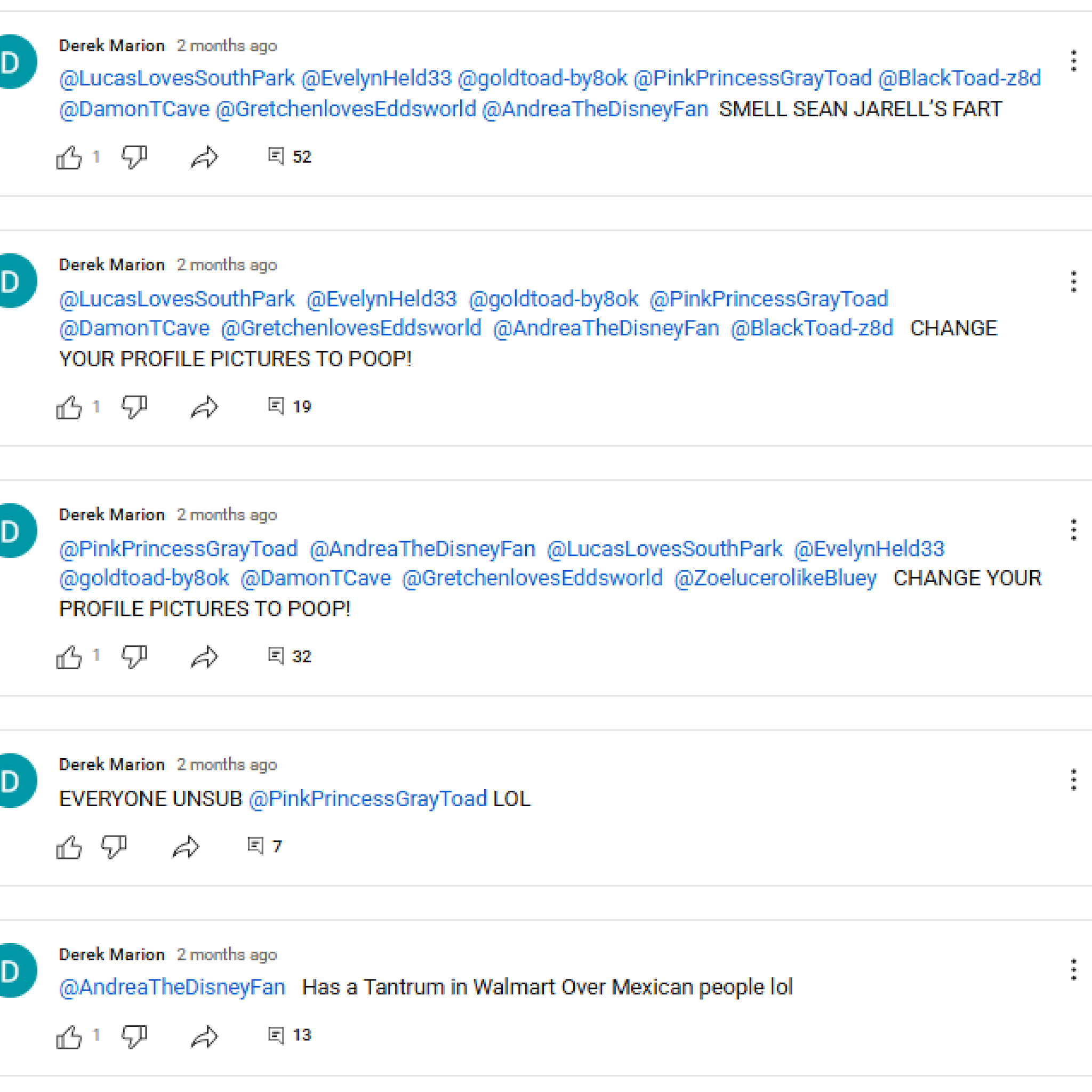 Post from annamore archives (is this the end?)