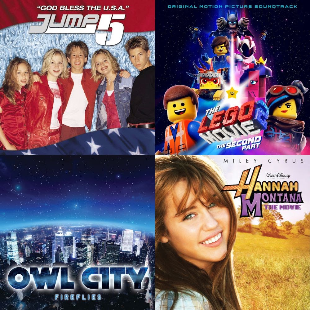 Kids favs