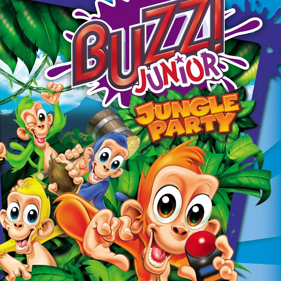Buzz! Junior: Jungle Party - Topic - YouTube