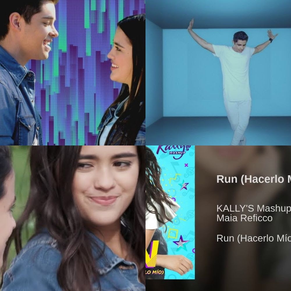 Chanson kally s mashup