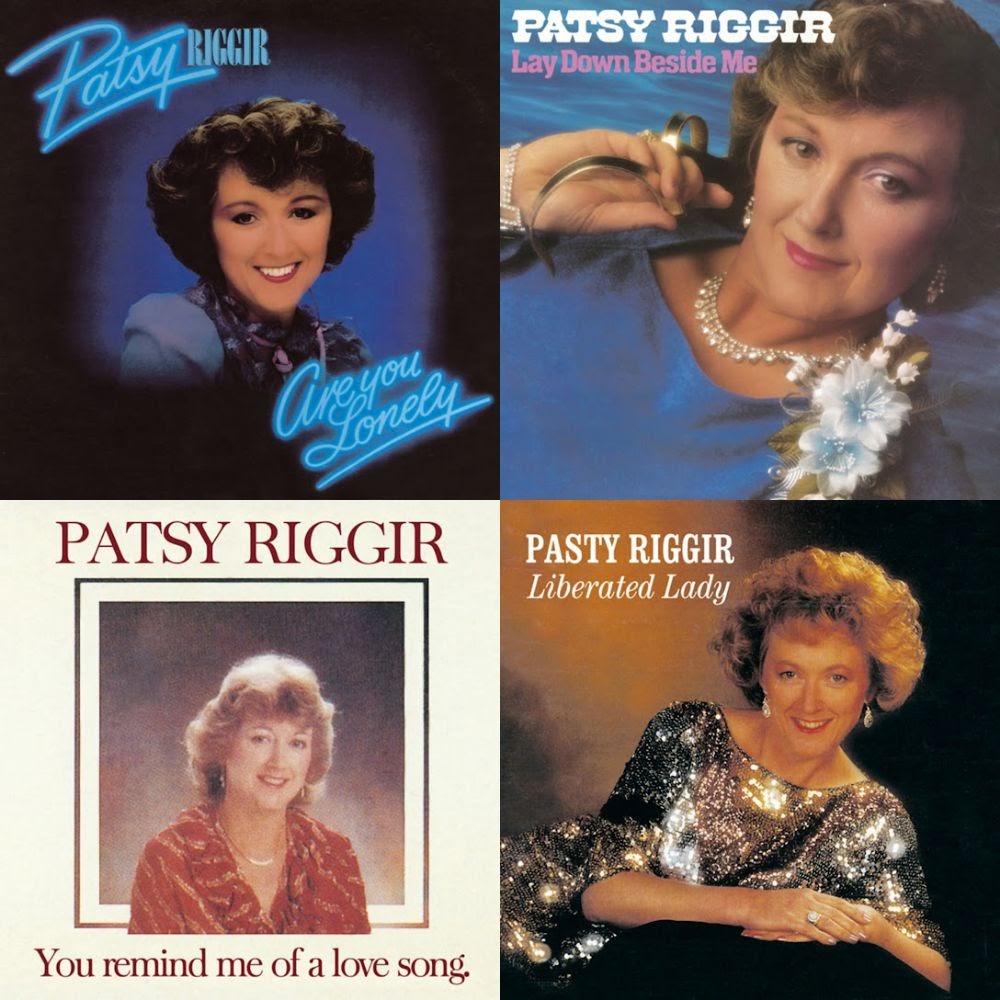PATSY RIGGIR