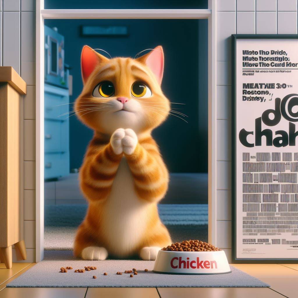 Post from Oh Charlie Cat