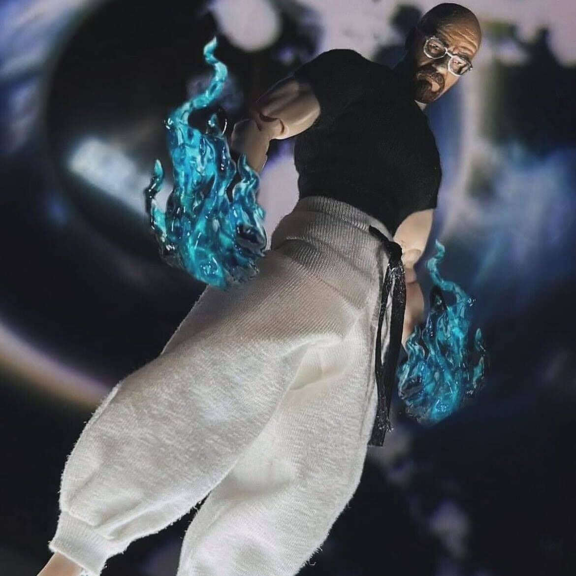 Post from Mini Katana