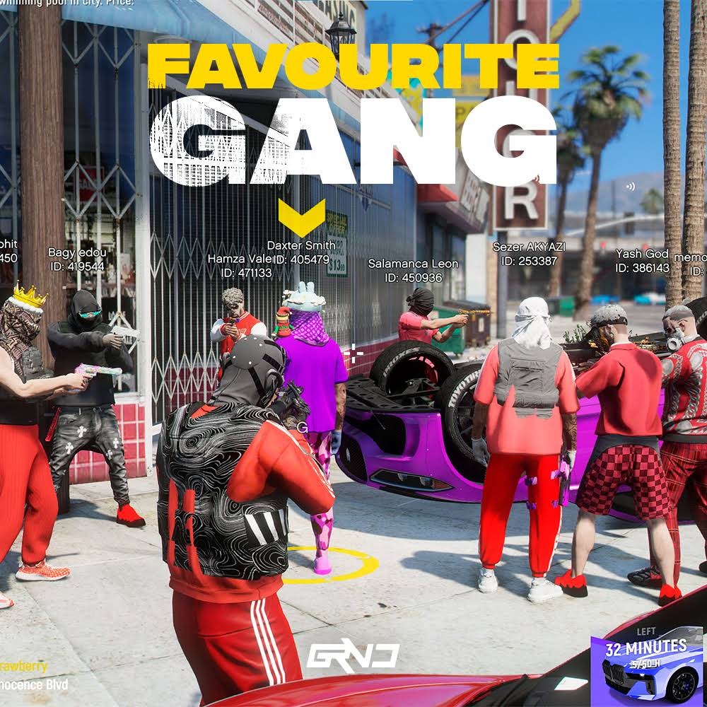 Post from GTA 5 RP: Grand Role Play