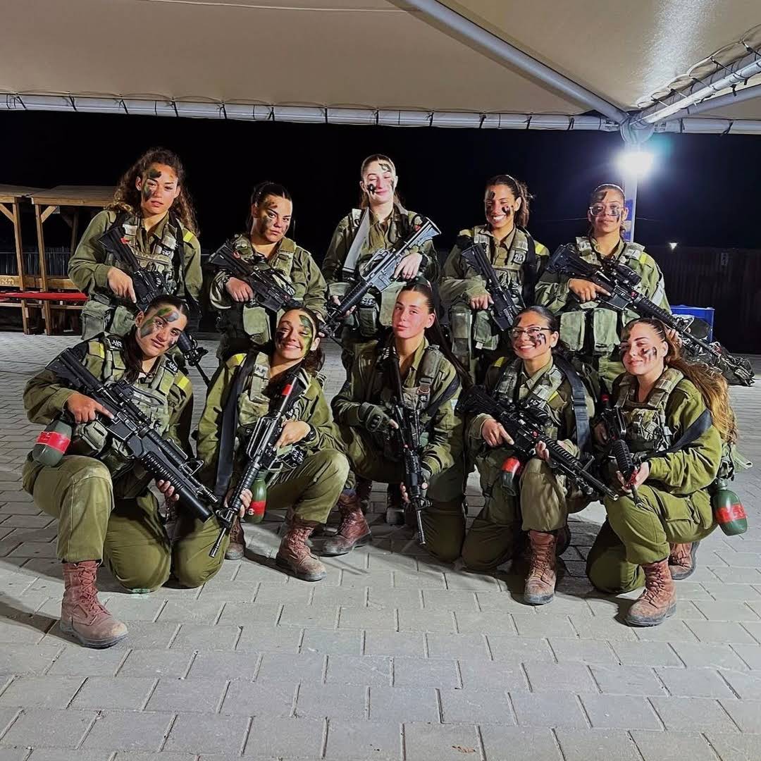 Post from IDF ANGELS