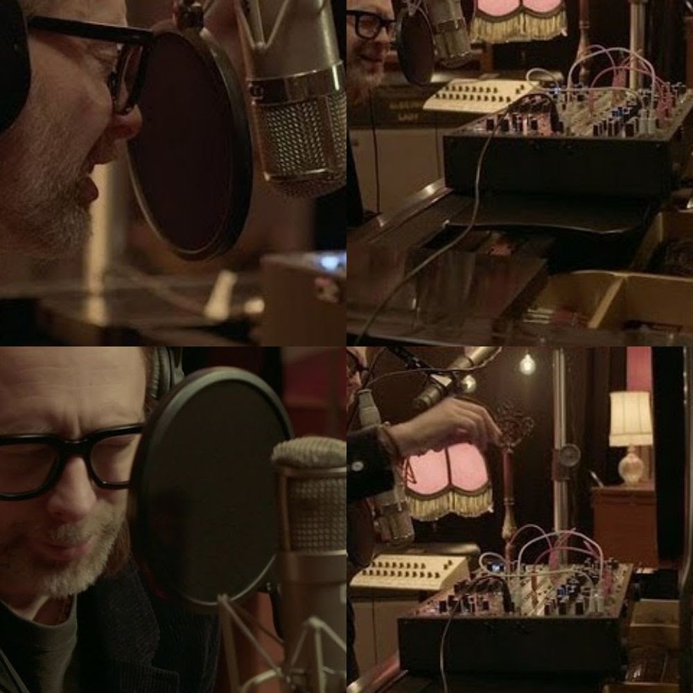 Thom Yorke - Live from Electric Lady Studios