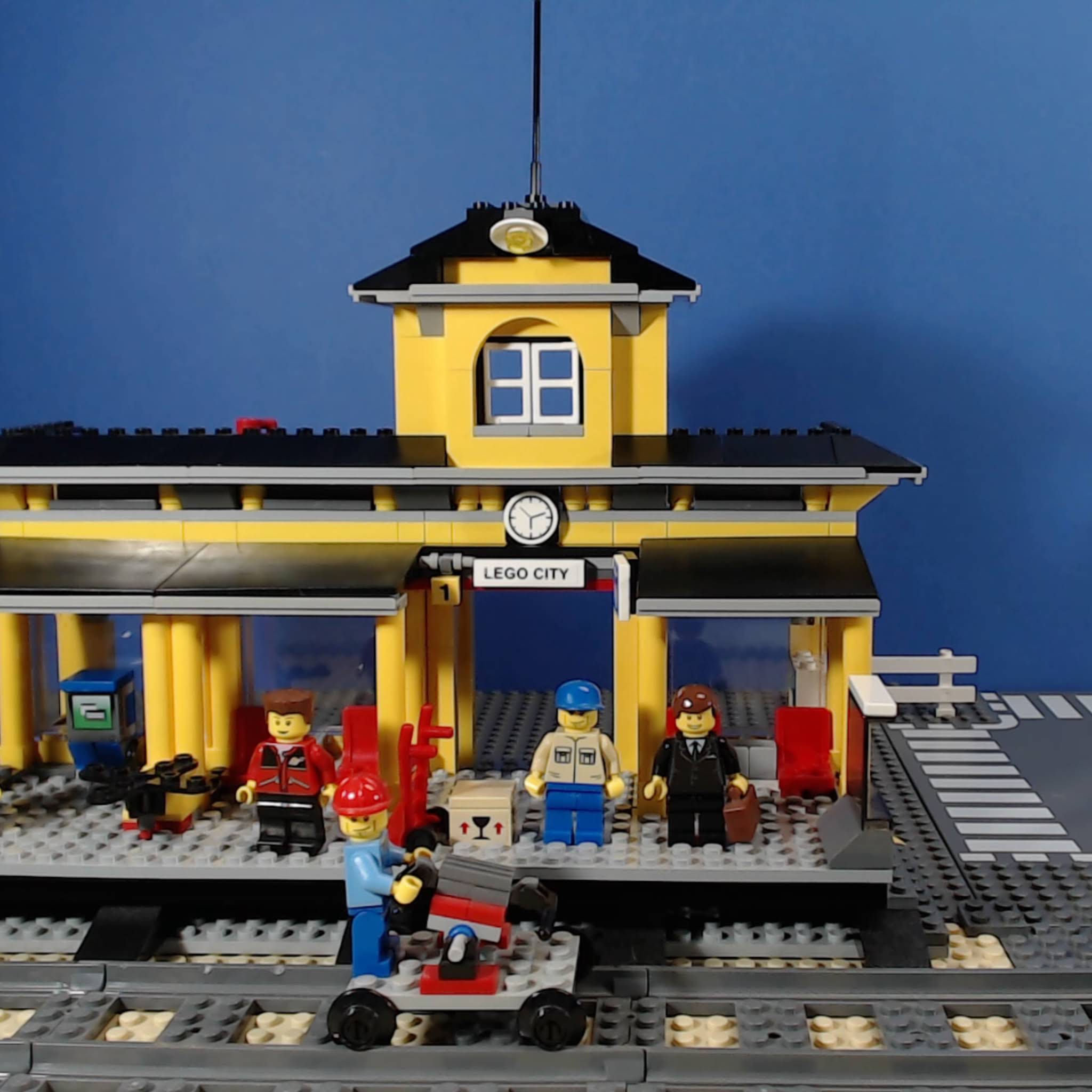 Post from MADABOUTLEGO