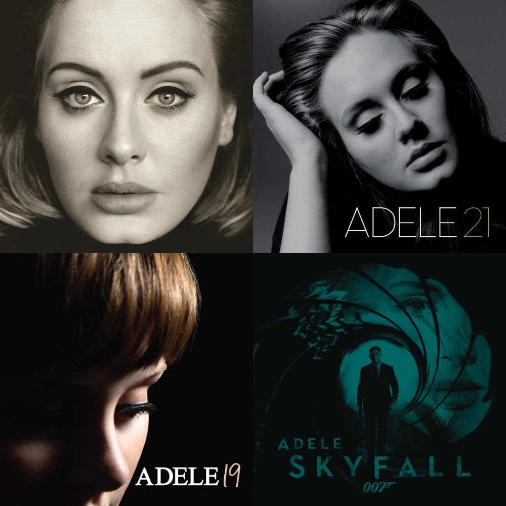 Adele Greatest Hits