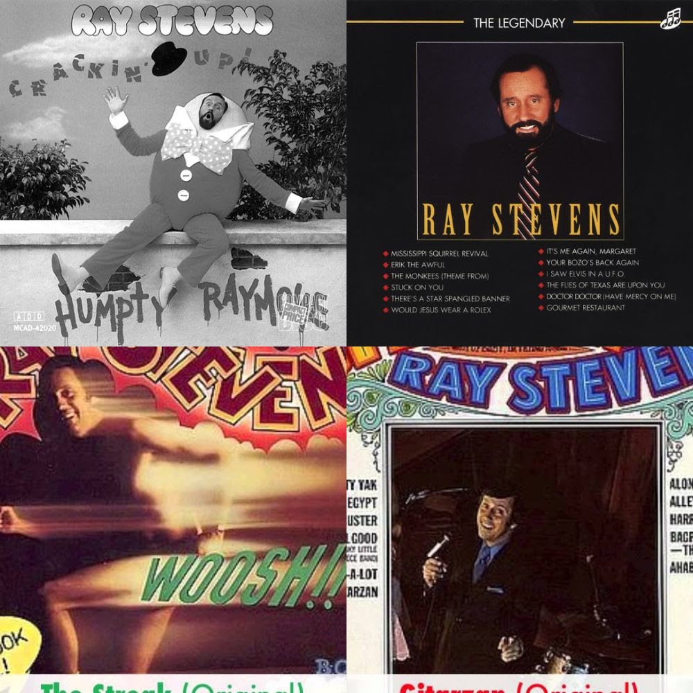 Ray Stevens All Time Greatest Hits
