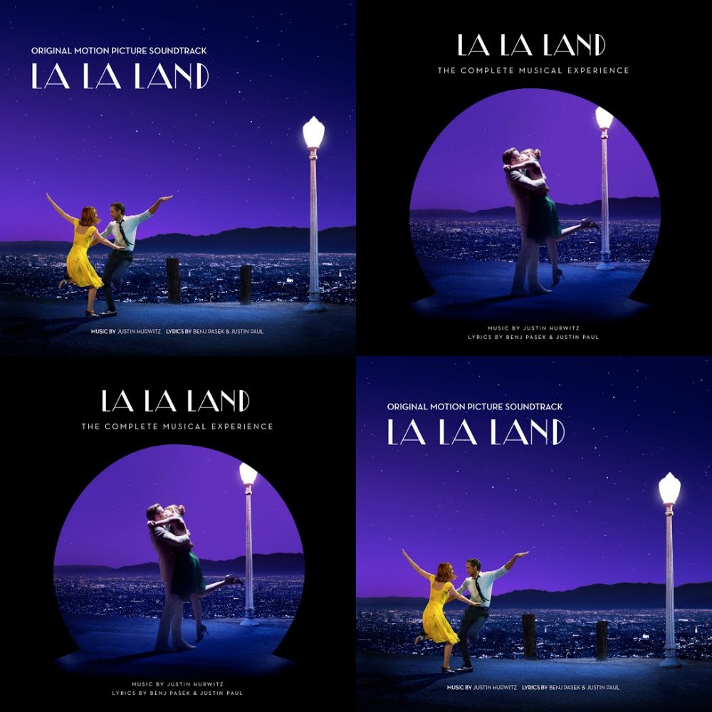 LA LA LAND