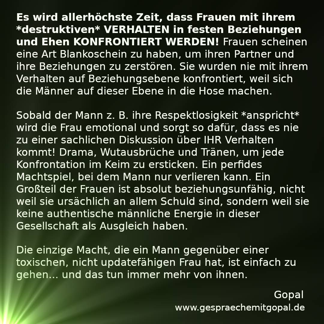 Post from Traumaheilung & Medialität: Gopal Norbert Klein