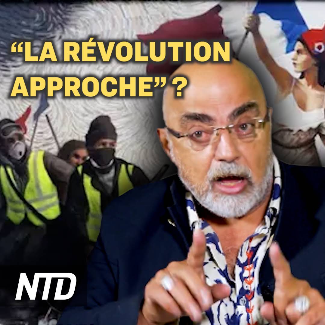 Post from NTD France